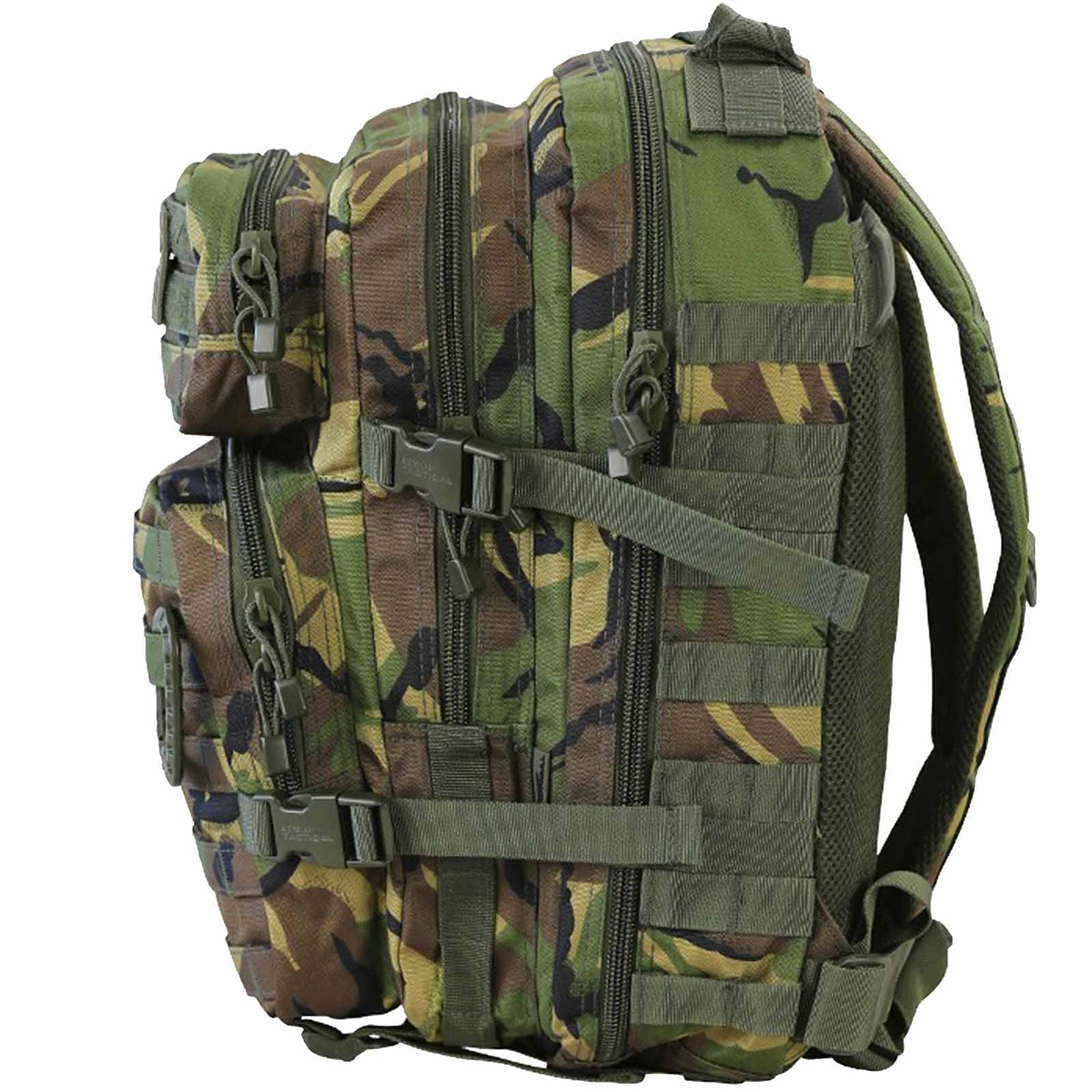 Kombat 28L Molle Assault Backpack | Military Backpack | GoArmy — Goarmy