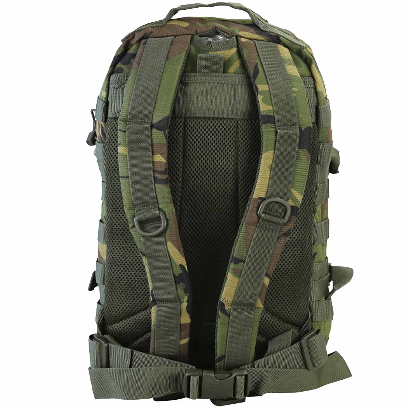 Kombat 28L Molle Assault Backpack | Military Backpack | GoArmy — Goarmy