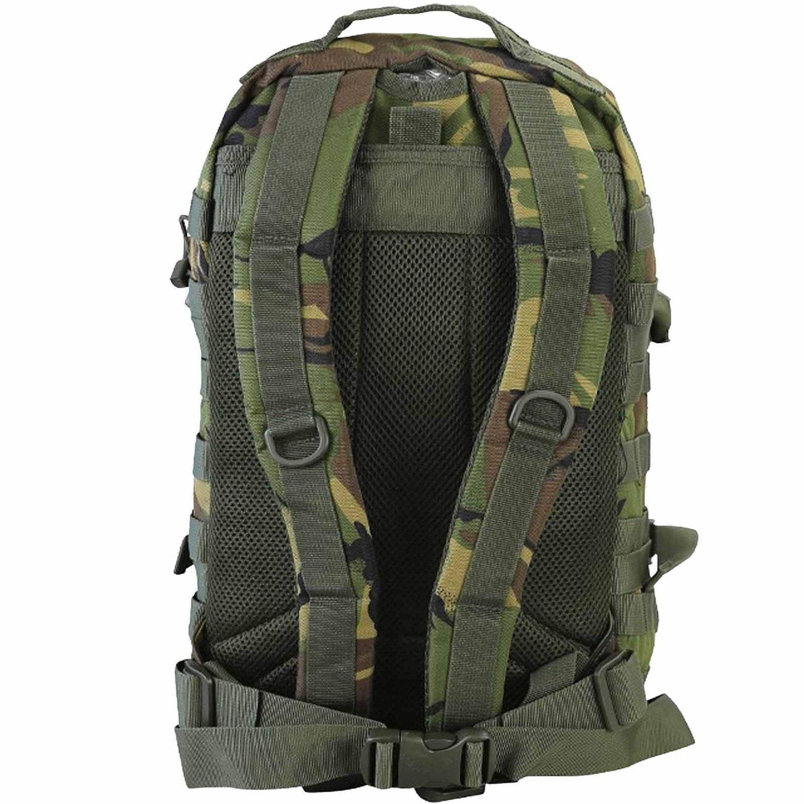 Kombat 28L Molle Assault Backpack | Military Backpack | GoArmy — Goarmy