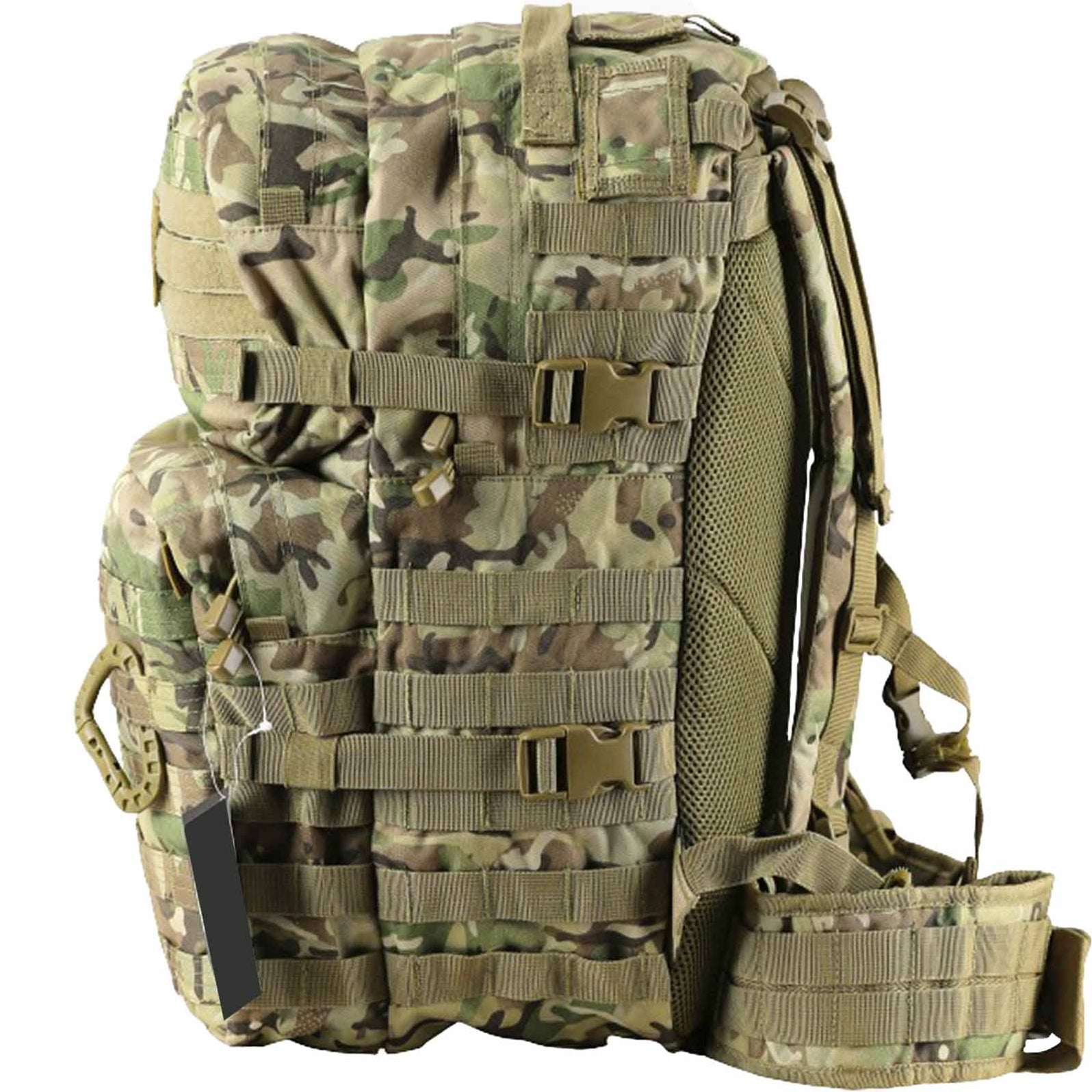 Kombat 40L Molle Assault Backpack | Military Backpack | GoArmy — Goarmy