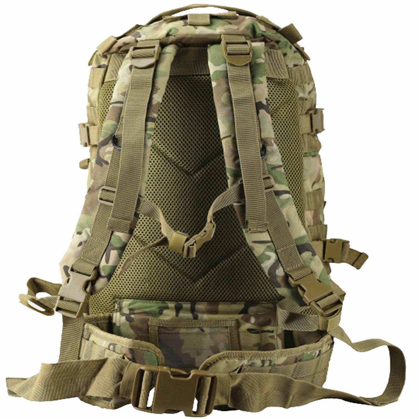 Kombat 40L Molle Assault Backpack | Military Backpack | GoArmy — Goarmy