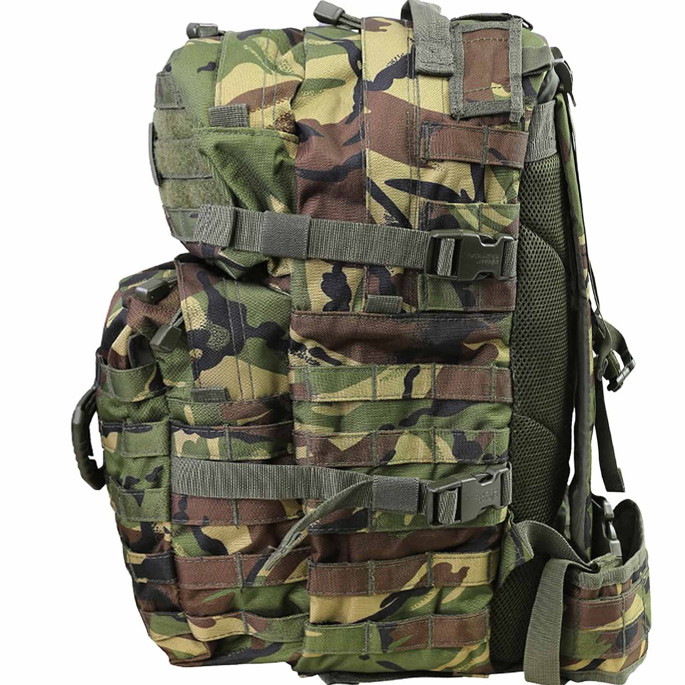 Kombat 40L Molle Assault Backpack | Military Backpack | GoArmy — Goarmy