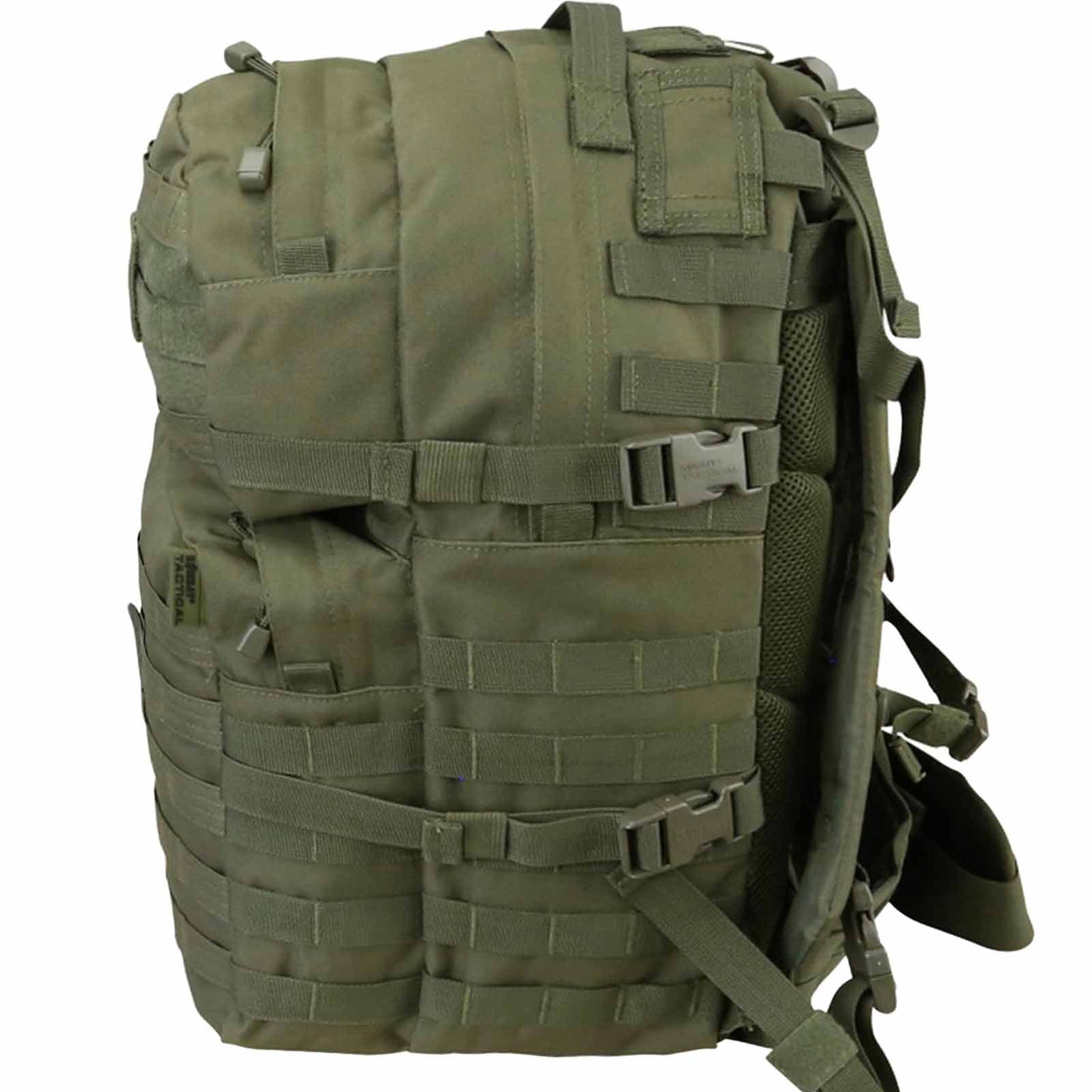 Kombat 40L Molle Assault Backpack | Military Backpack | GoArmy — Goarmy
