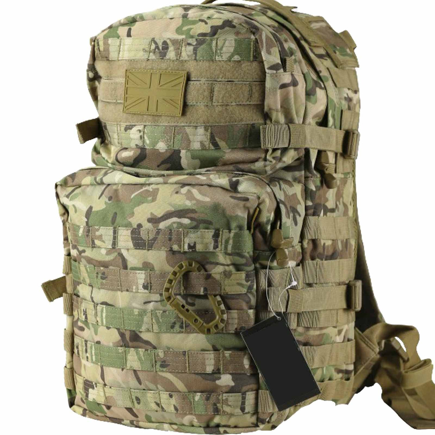 Kombat 40L Molle Assault Backpack | Military Backpack | GoArmy — Goarmy