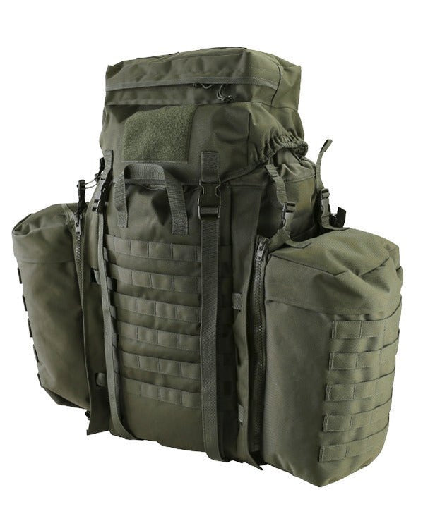 Kombat Military Tactical Assault Pack 100L | Military Backpack — Goarmy