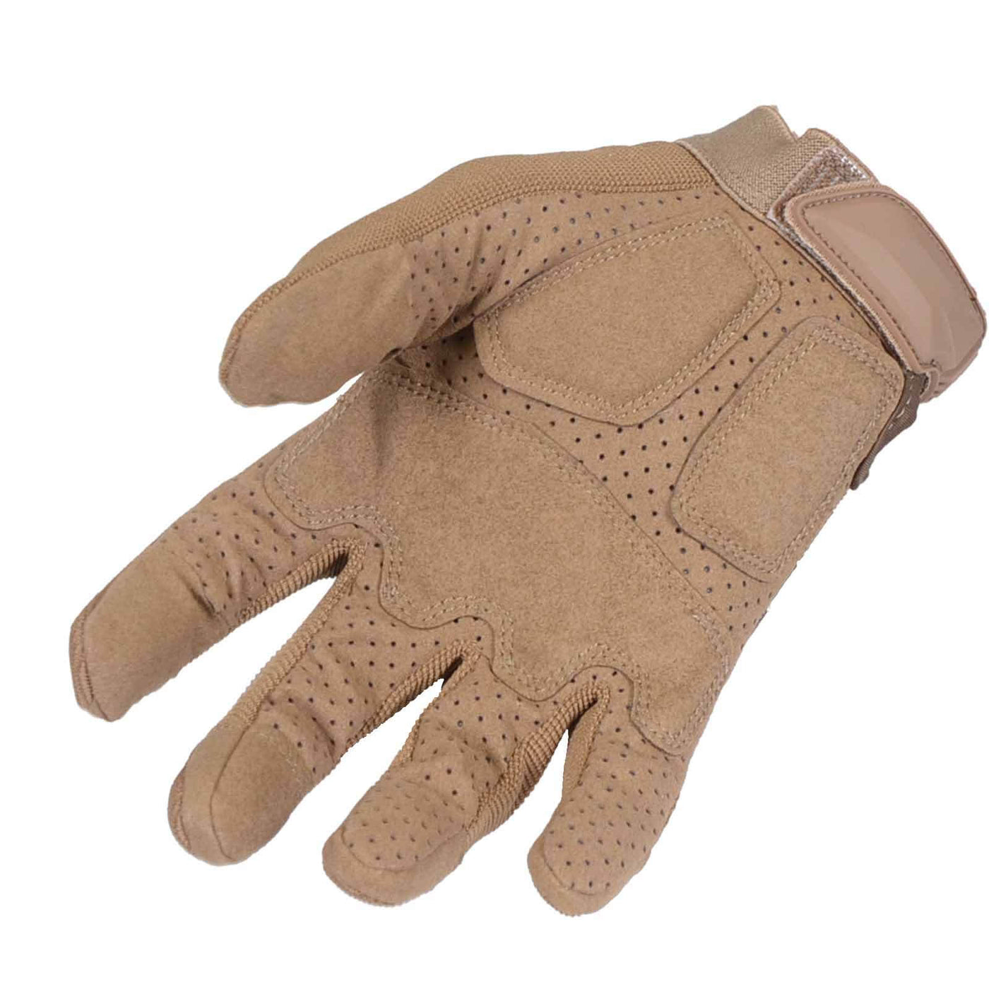 MFH Tactical Action Gloves Coyote — Goarmy