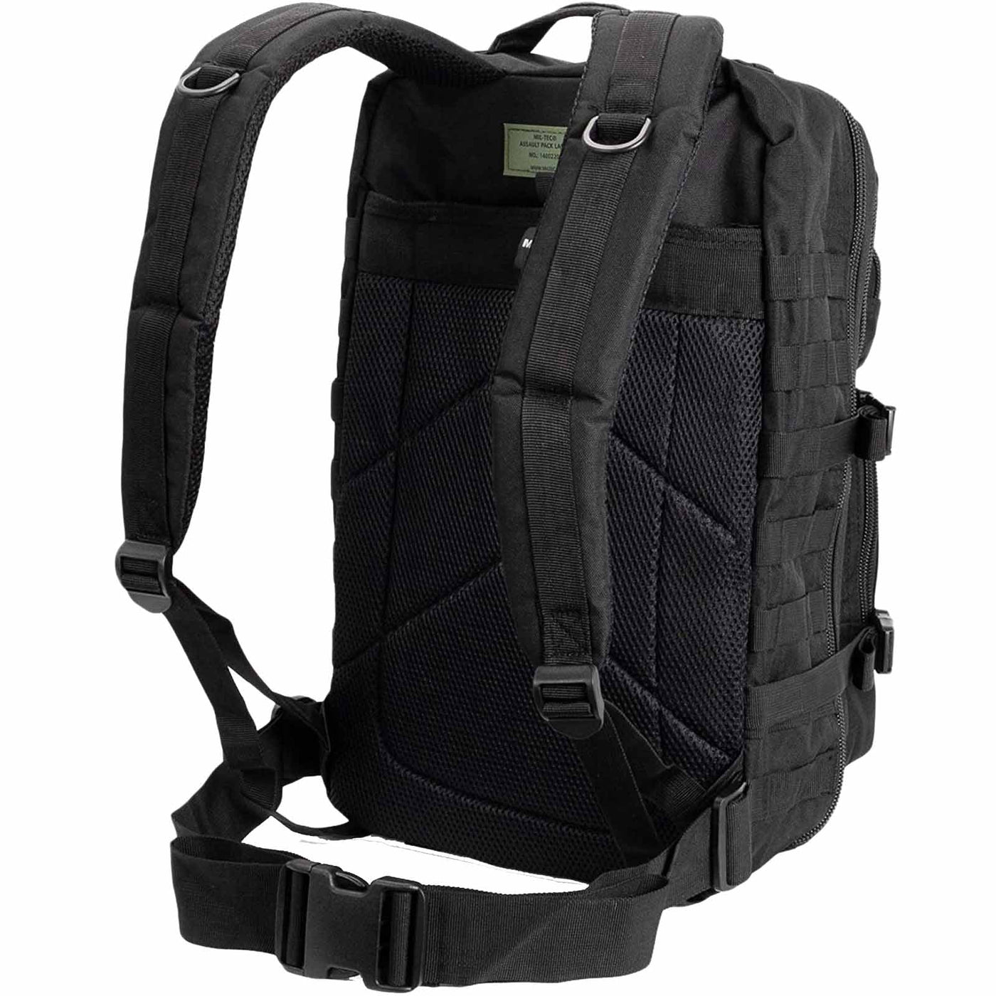 Mil-Tec MOLLE 20L Small Assault Pack | MOLLE Military Backpack — Goarmy