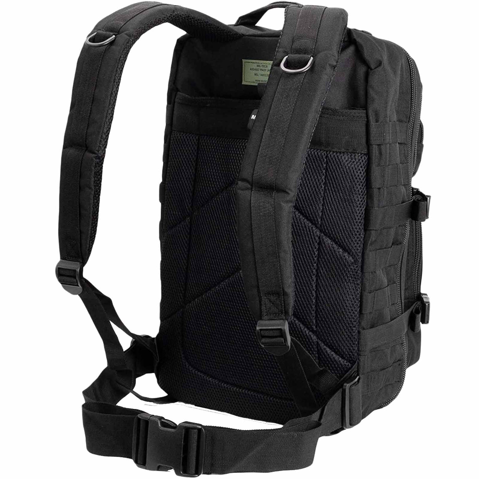 Mil-Tec MOLLE 20L Small Assault Pack | MOLLE Military Backpack — Goarmy