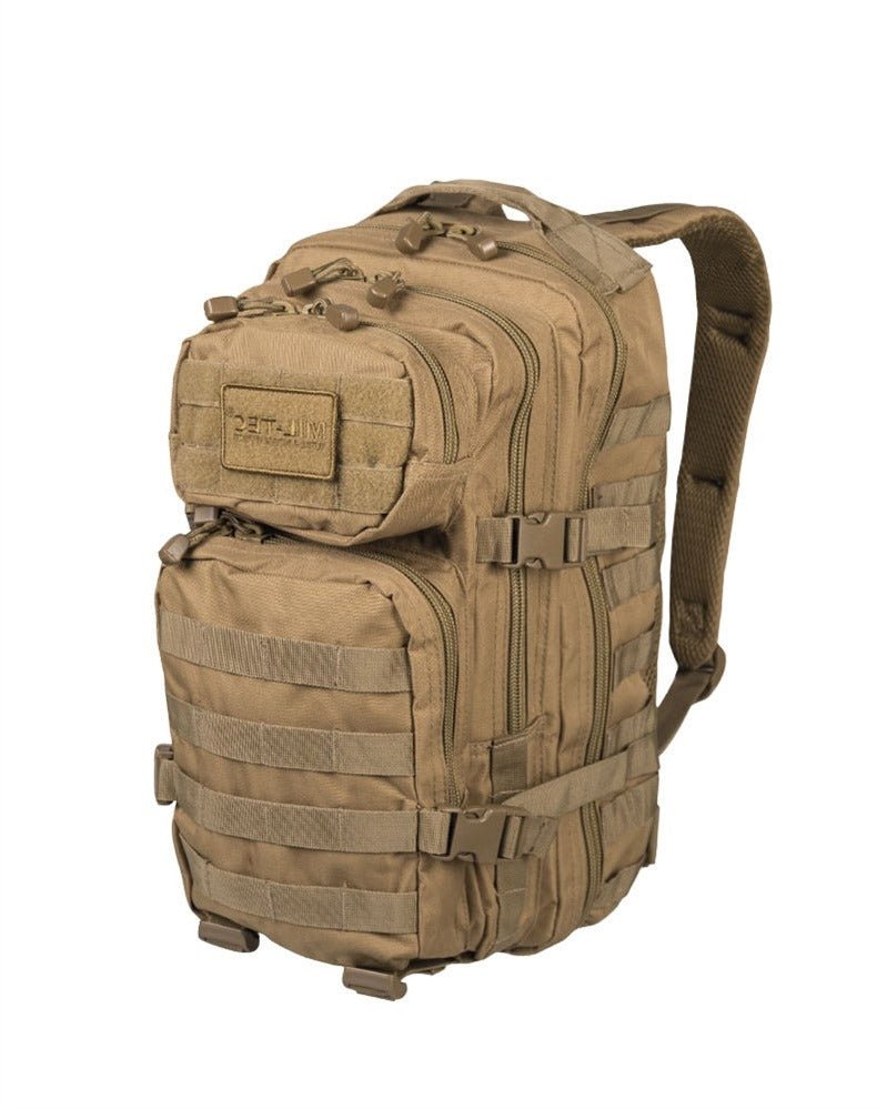 Mil-Tec MOLLE 20L Small Assault Pack | MOLLE Military Backpack — Goarmy