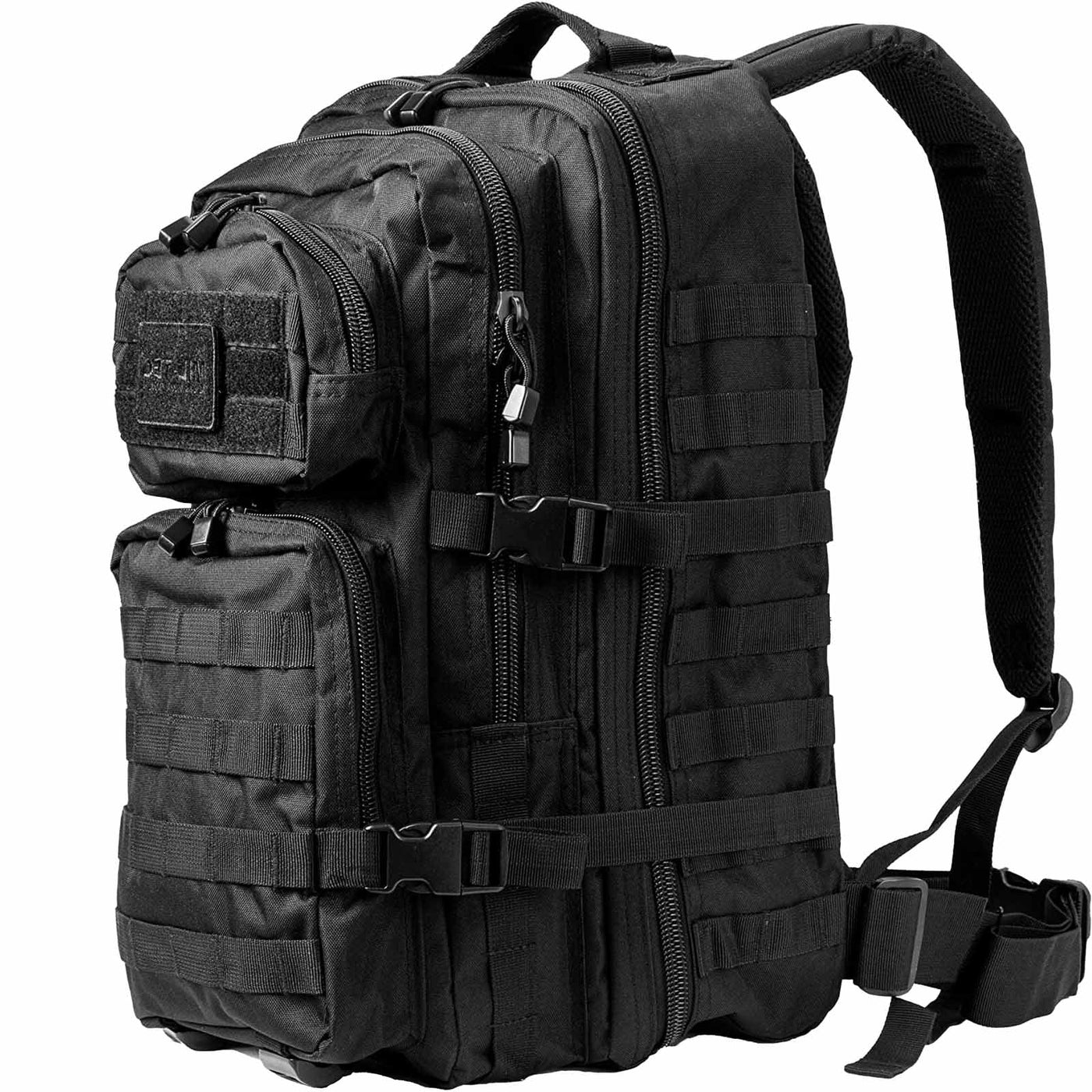 Mil-Tec MOLLE 20L Small Assault Pack | MOLLE Military Backpack — Goarmy