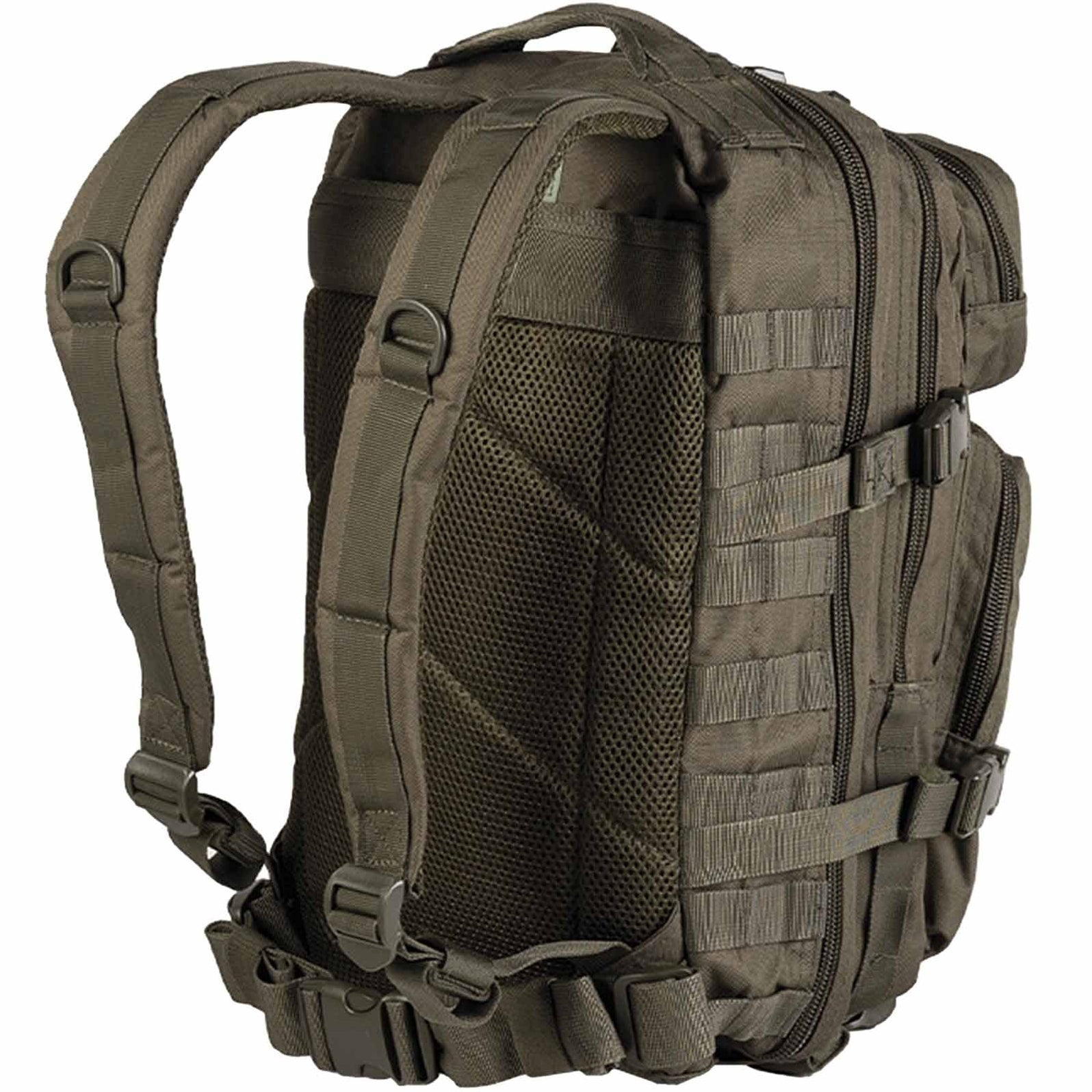 Mil-Tec MOLLE 20L Small Assault Pack | MOLLE Military Backpack — Goarmy