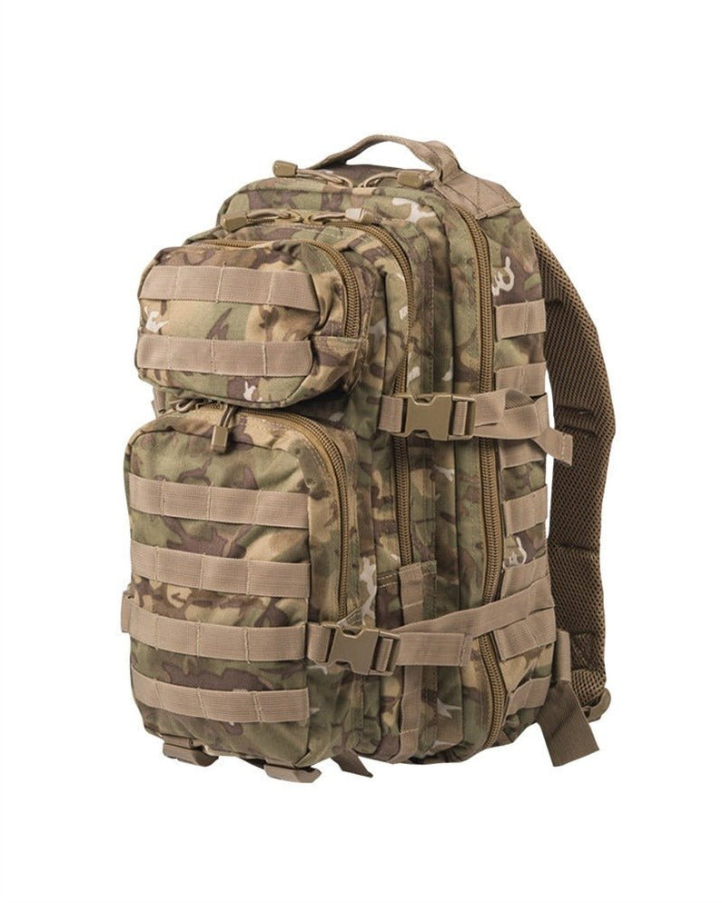 Mil-Tec MOLLE 20L Small Assault Pack | MOLLE Military Backpack — Goarmy
