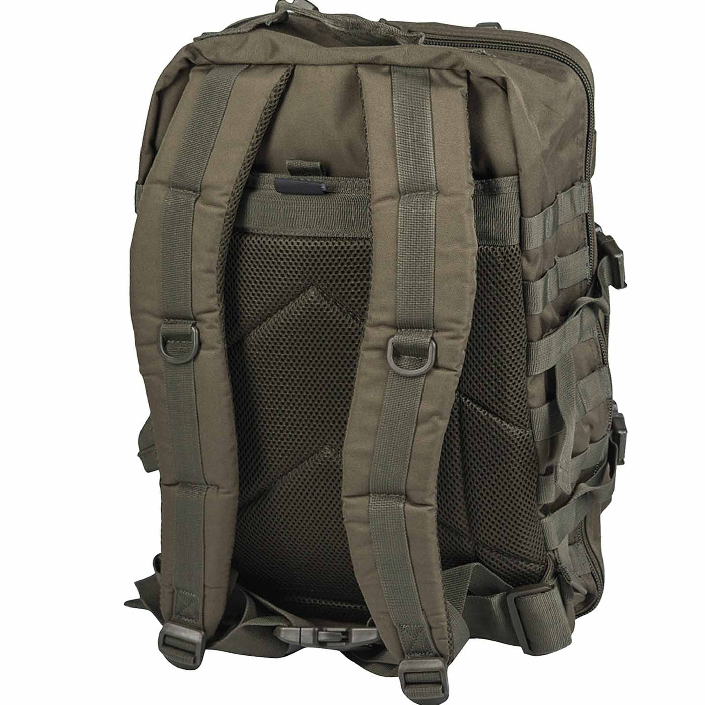 Mil-tec MOLLE 36L Large Assault Pack — Goarmy
