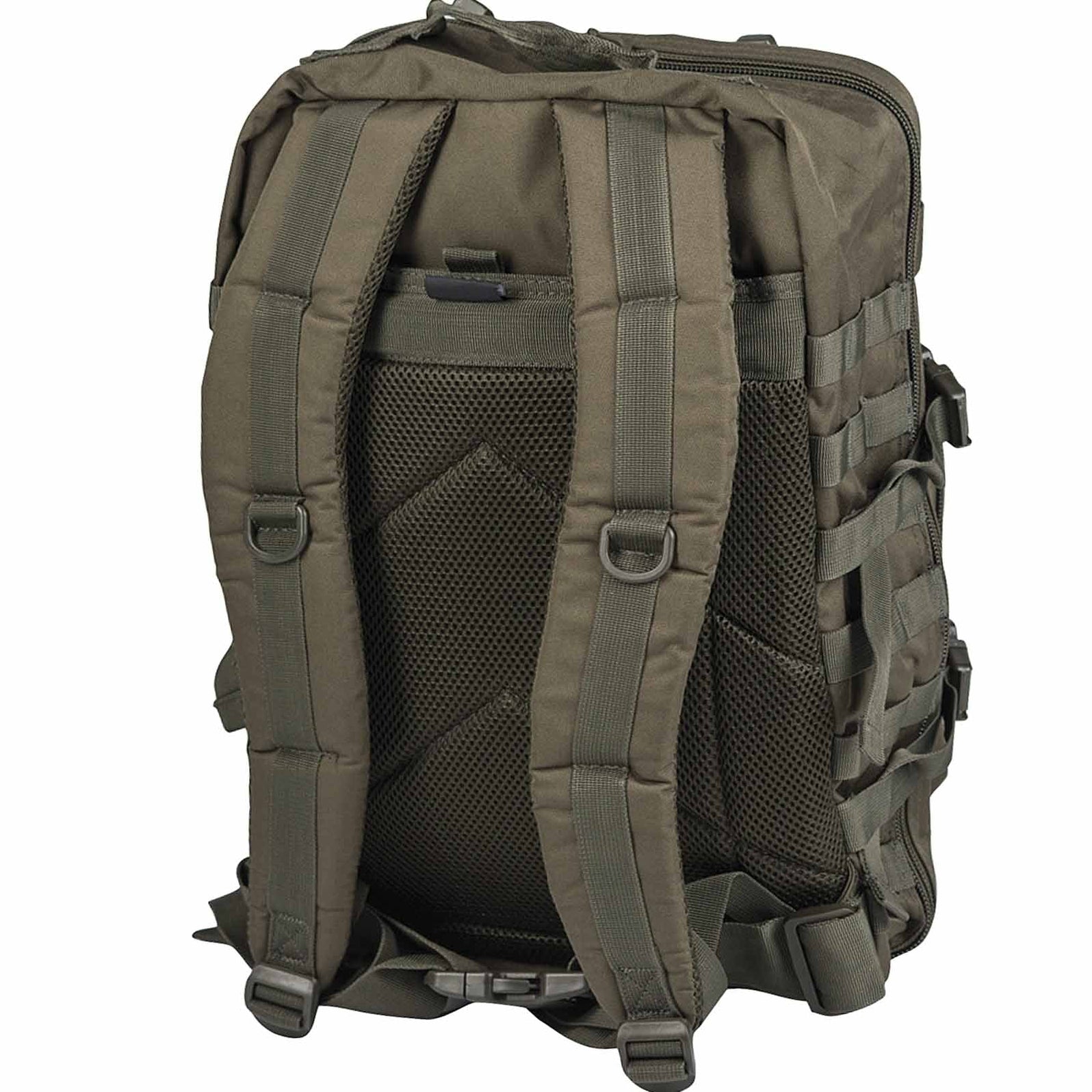 Mil-tec MOLLE 36L Large Assault Pack — Goarmy