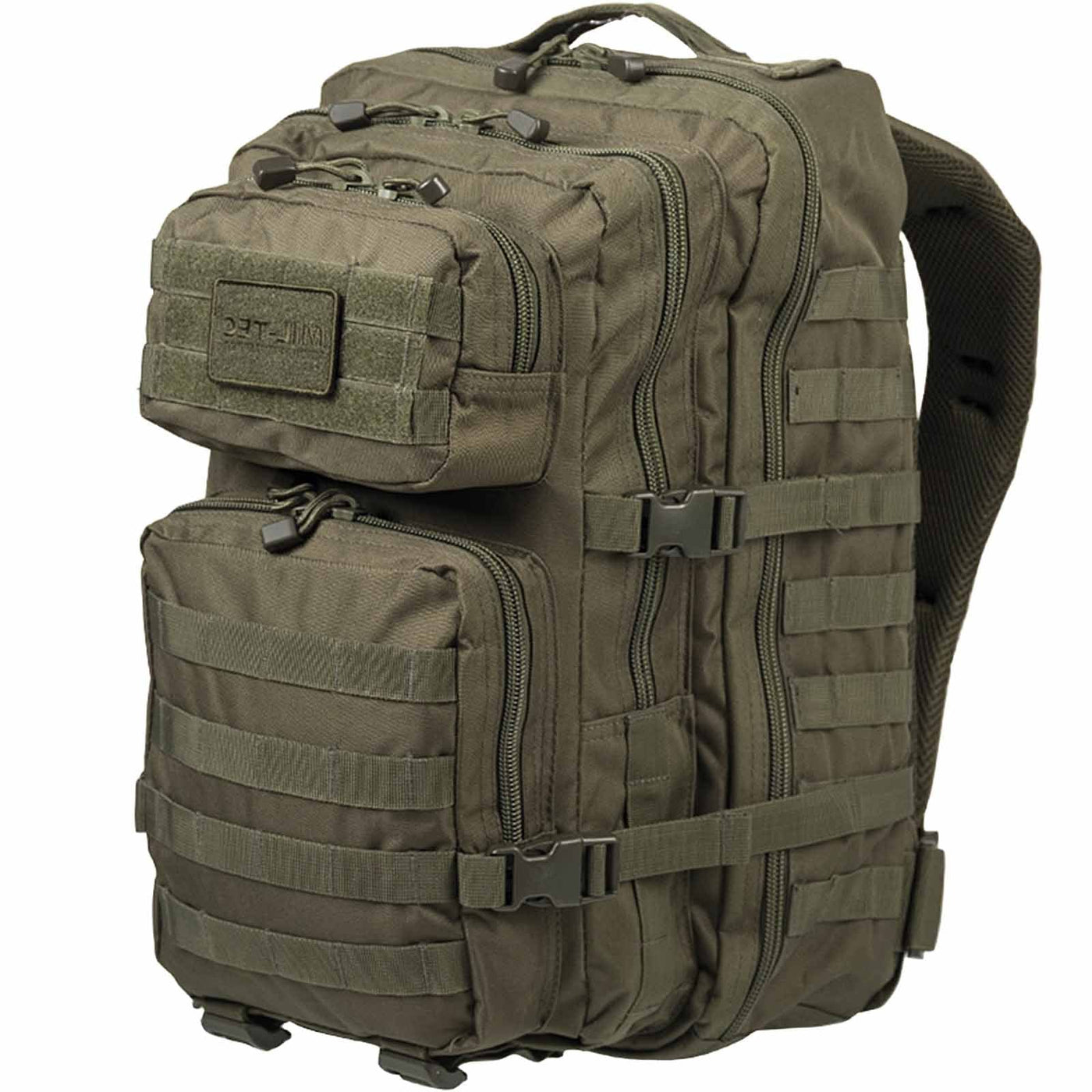 Mil-tec MOLLE 36L Large Assault Pack — Goarmy
