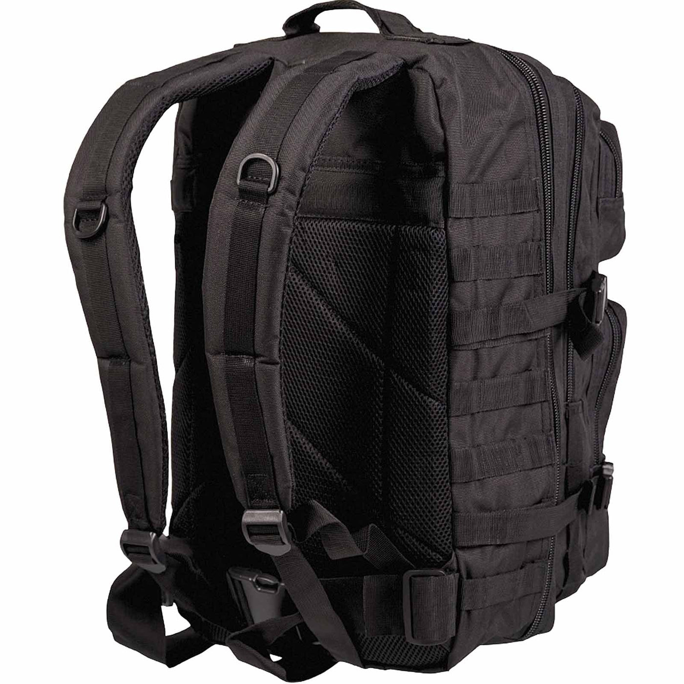 Mil-tec MOLLE 36L Large Assault Pack — Goarmy