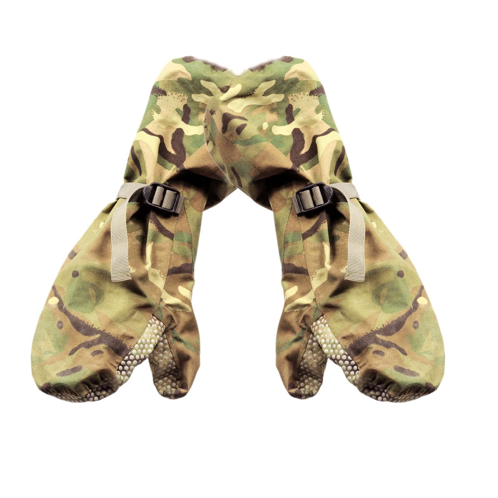 MTP Goretex Mittens — Goarmy