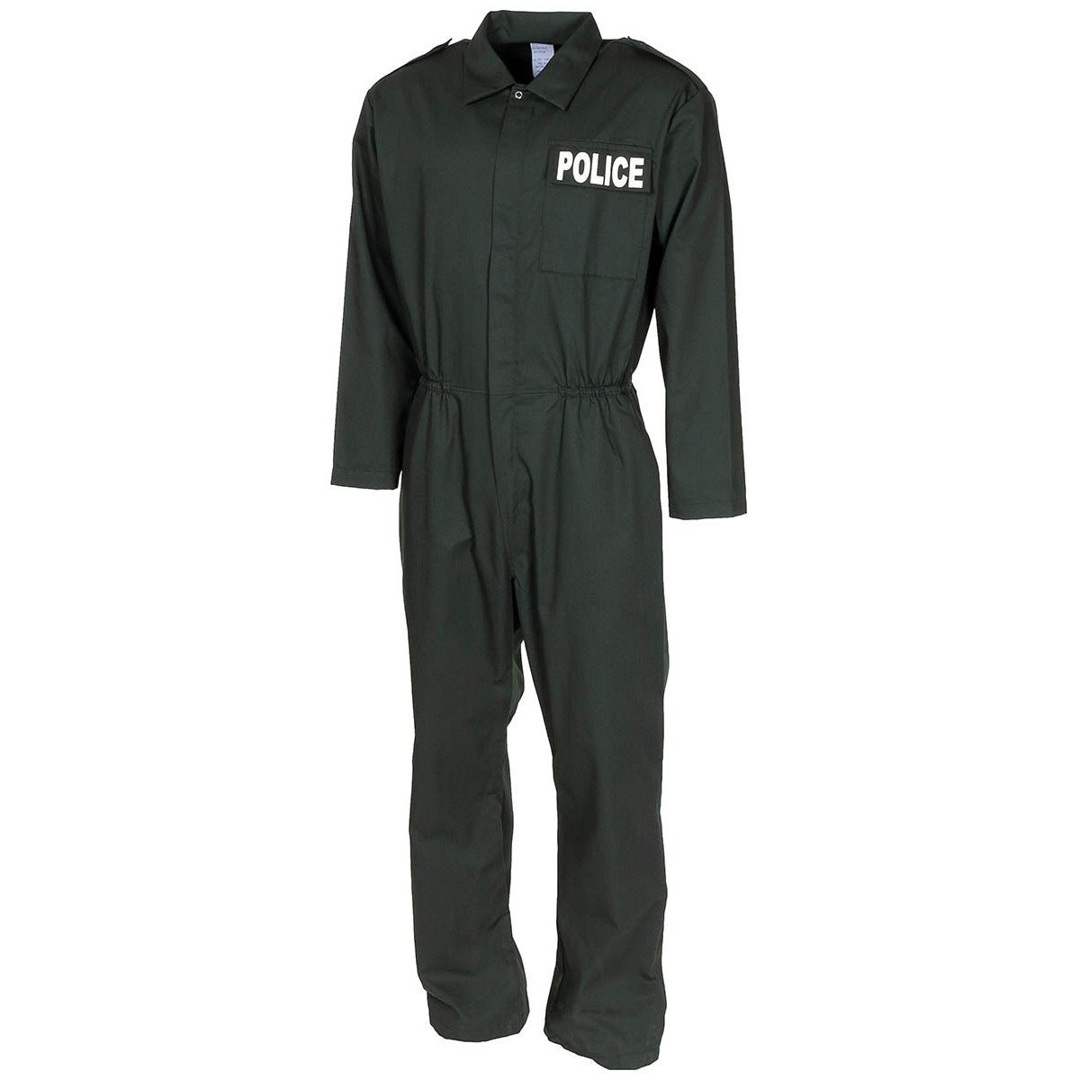 NIR Action Police Overalls Green — Goarmy