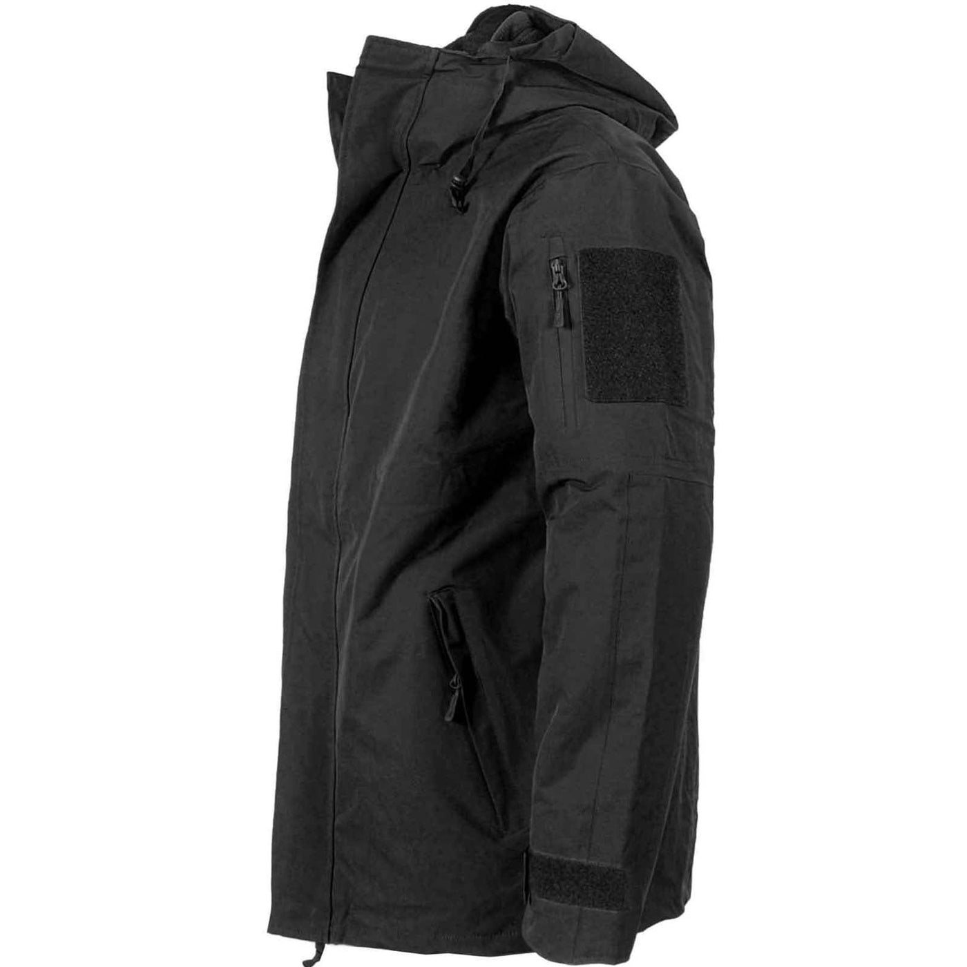 Ranger Gen 2 Black Military Waterproof Jacket with Fleece — Goarmy