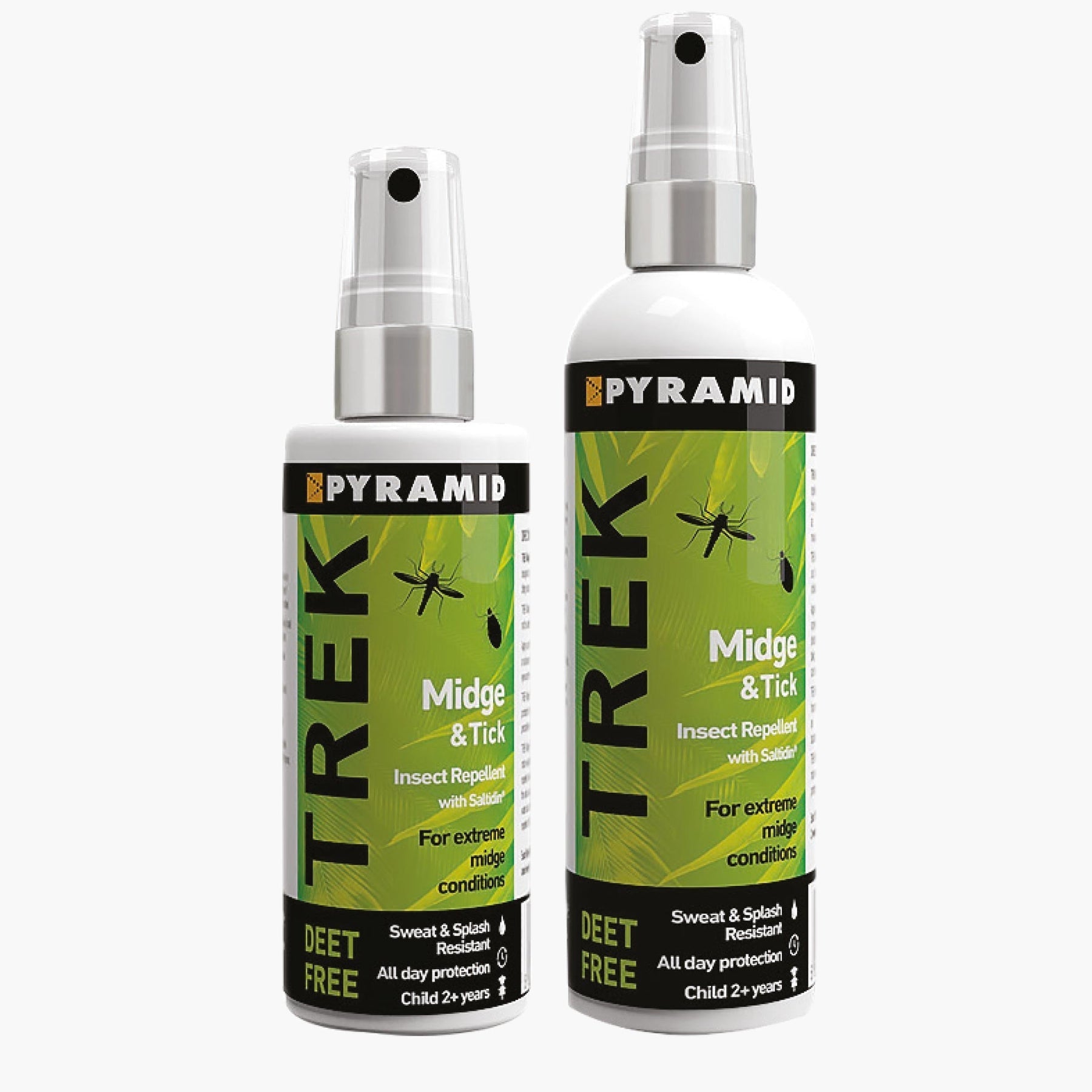 Repel Midge Spray 60ml — Goarmy