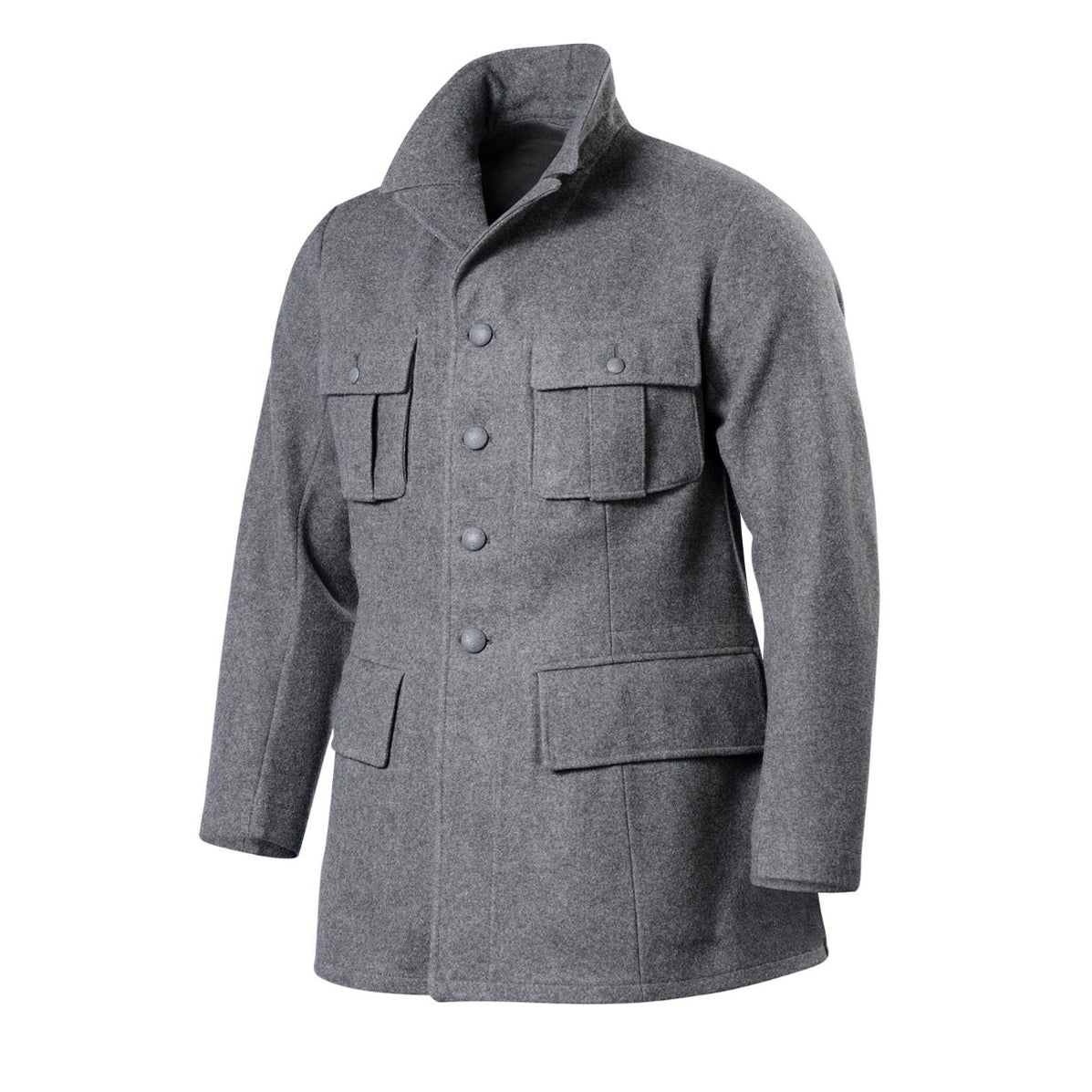 Swedish M58 Wool Jacket | Army Field Jacket — Goarmy