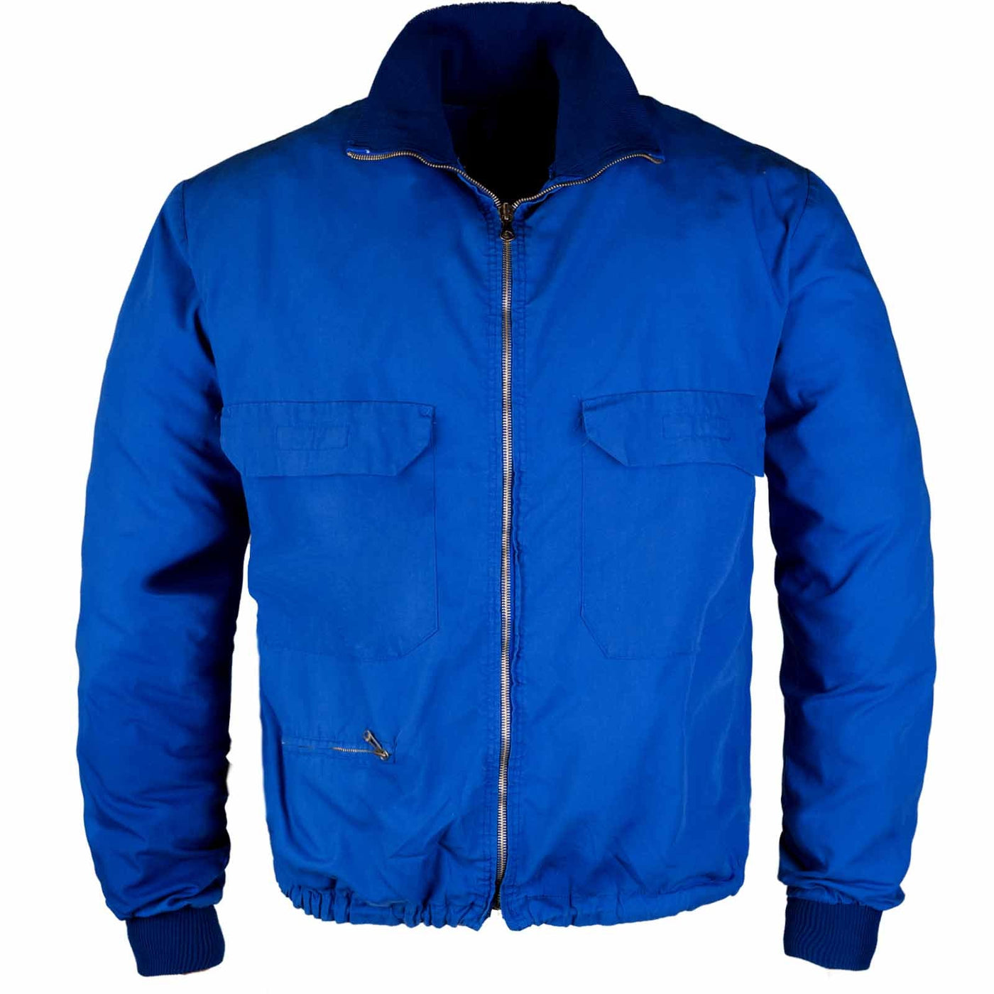 Swedish Tracksuit Jacket Blue — Goarmy