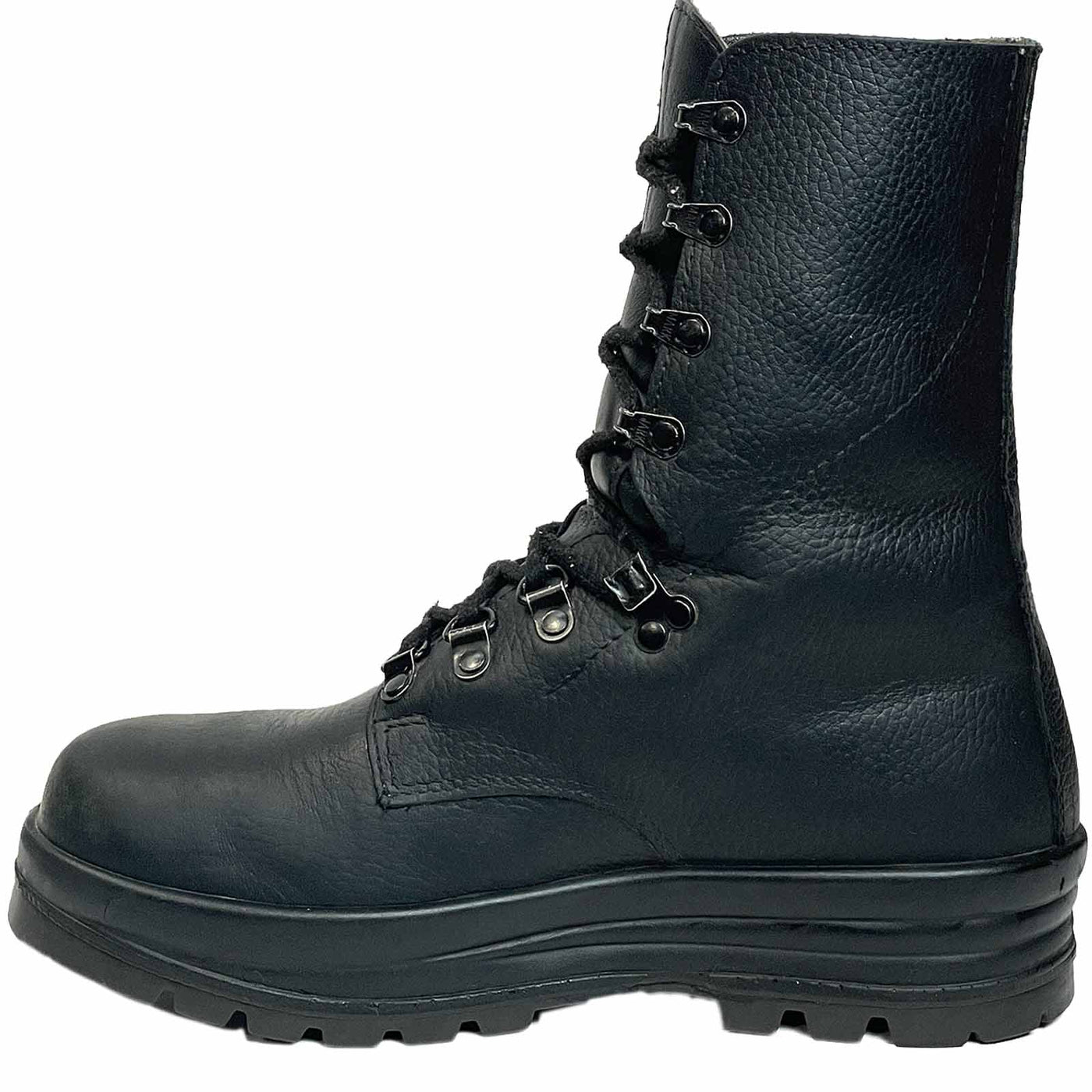 Swiss Army KS90 Leather Combat Boots | Swiss Army Military Boots — Goarmy