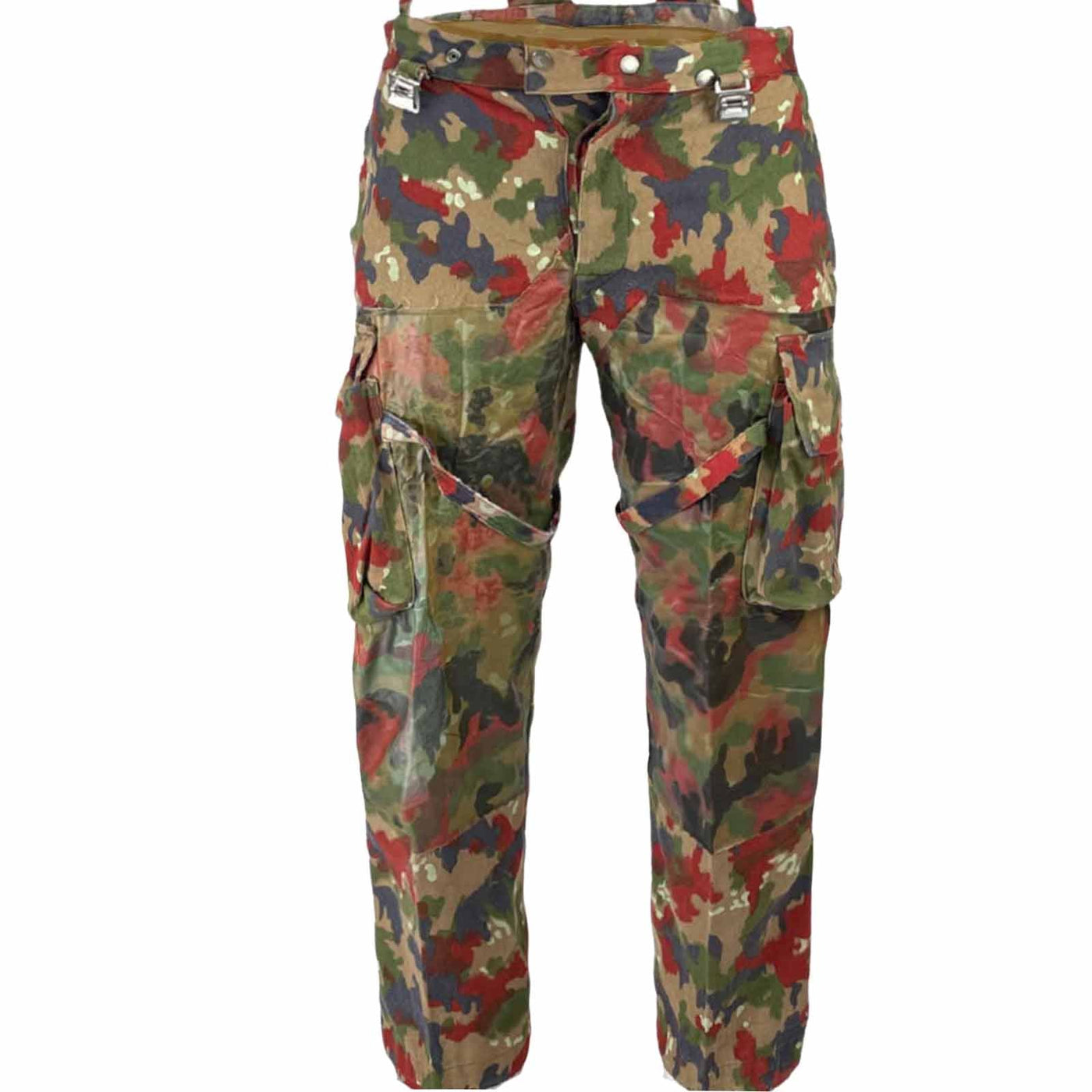 Swiss Army M70 Alpenflage Trousers — Goarmy