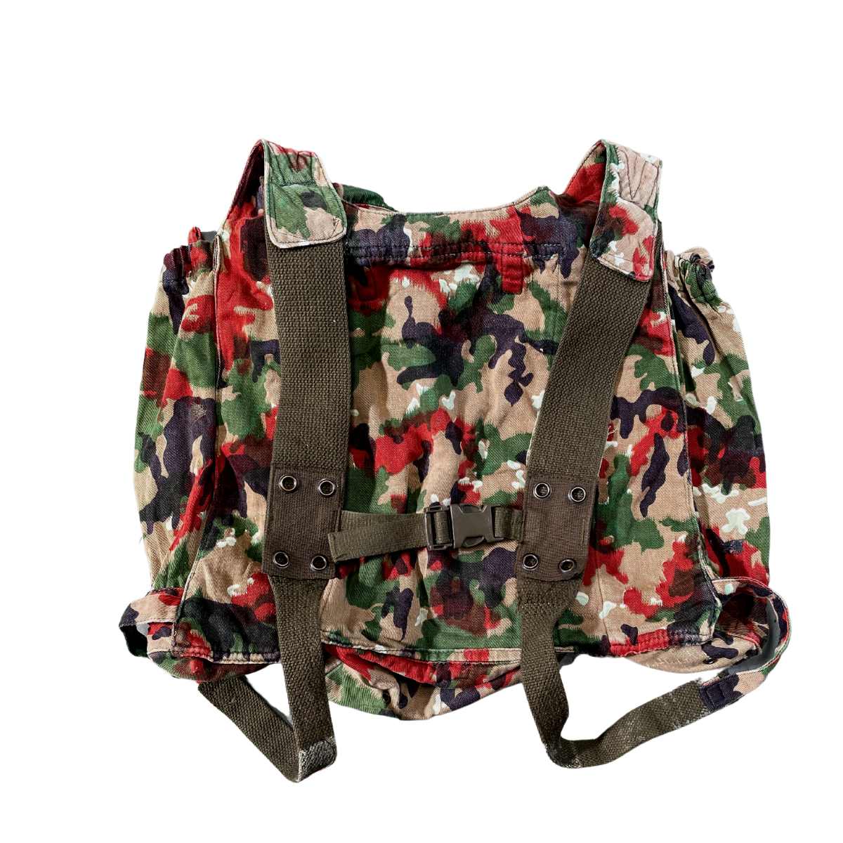 Swiss Army M70 Alpine Backpack | Military Backpack | GoArmy — Goarmy