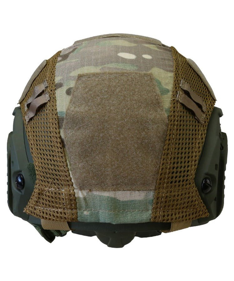 Tactical Fast Helmet Cover BTP — Goarmy