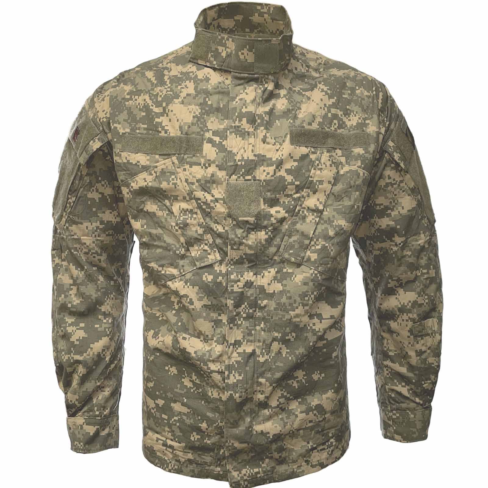 Us Army Acu Digital US Army ACU Field Uniform UCP Digital Camo Uniform