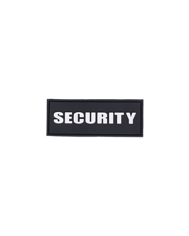 Velcro Patch "SECURITY" — Goarmy