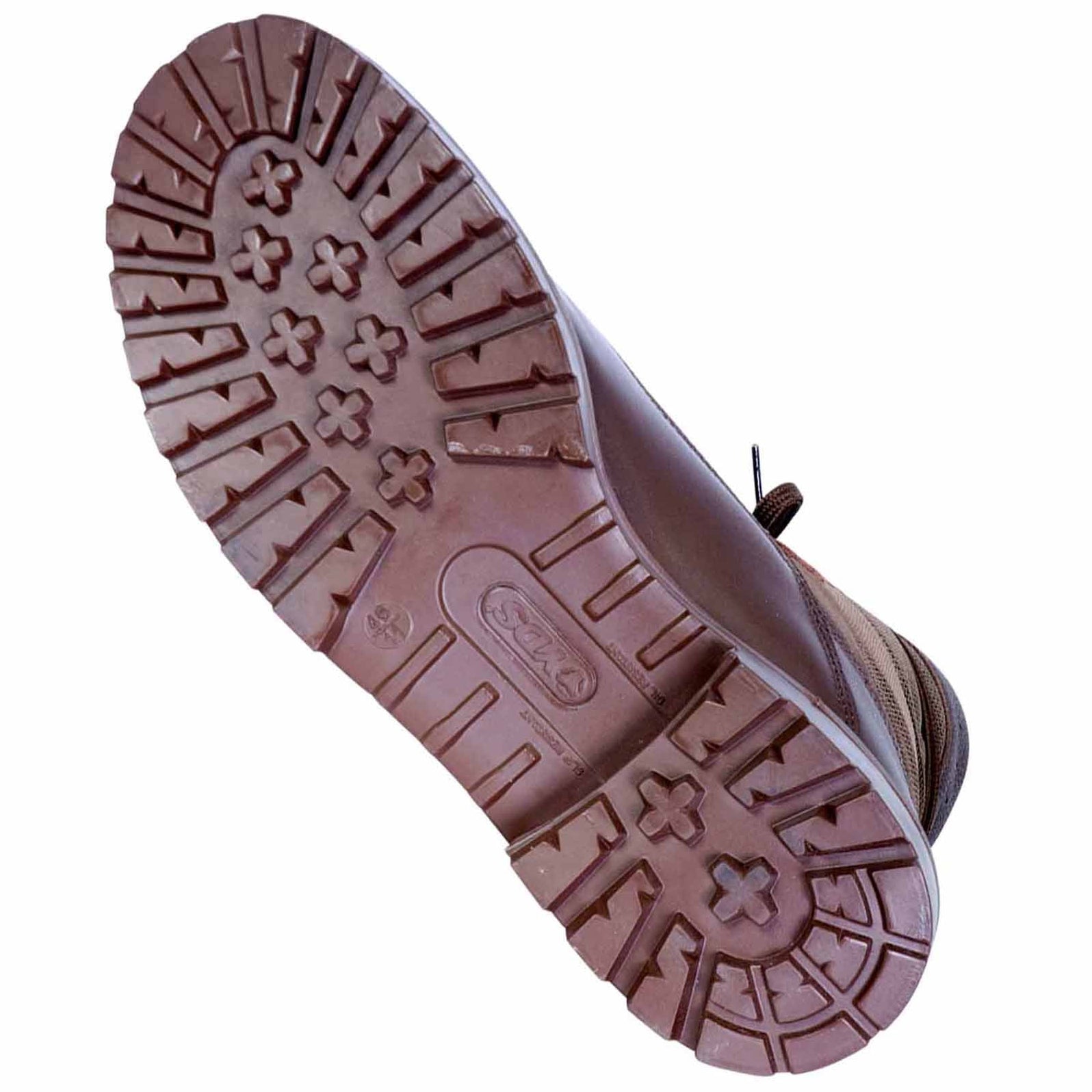 British Army YDS Kestrel Combat Boots MOD Brown — Goarmy